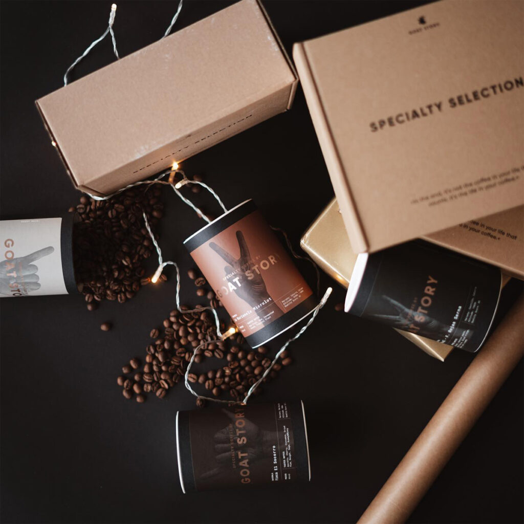 GOAT STORY – Paramount Brands Co.