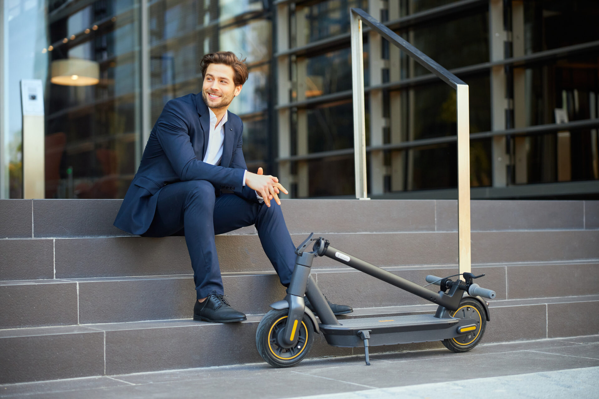 Segway-Ninebot – Paramount Brands Co.