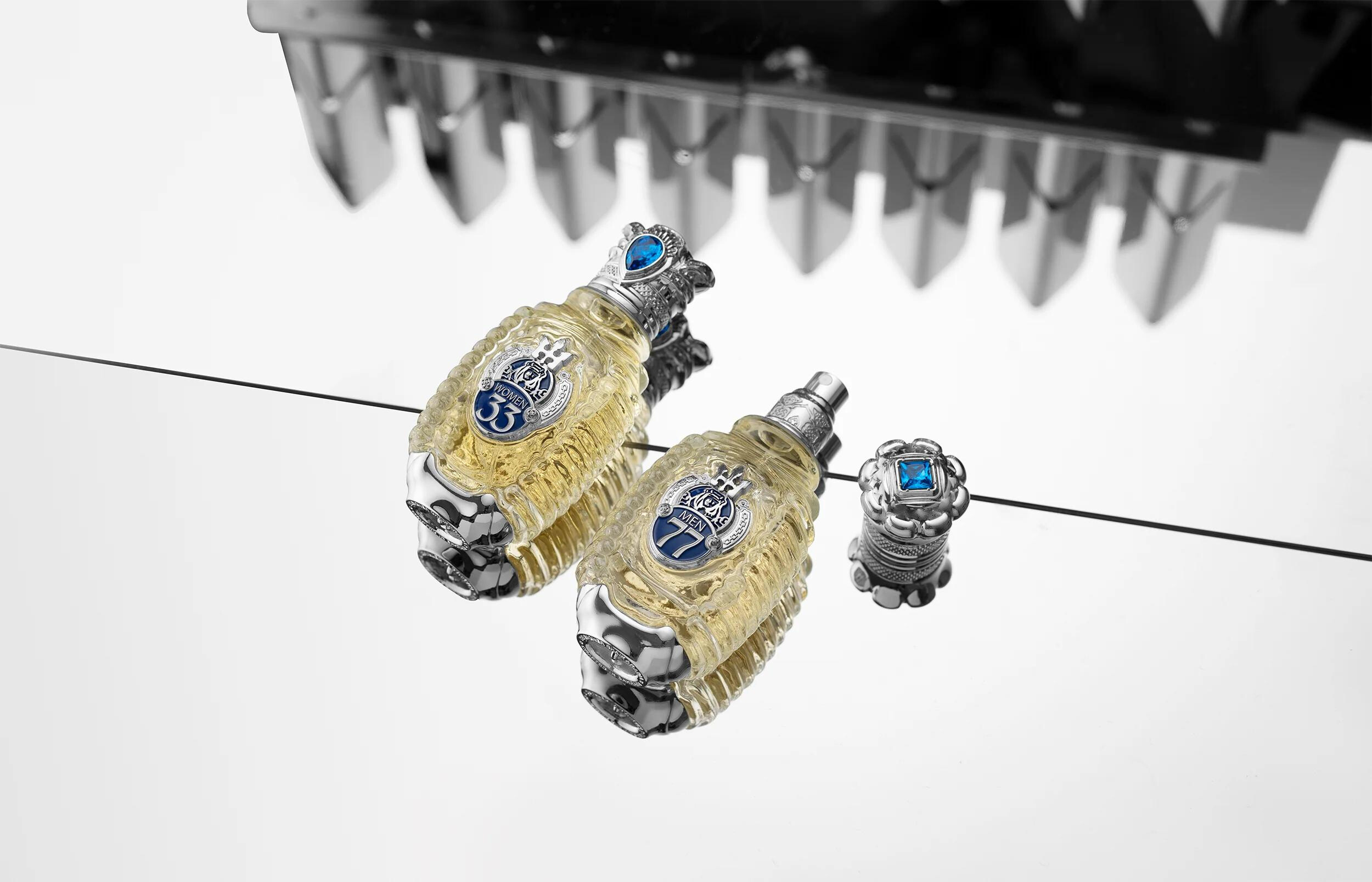 DESIGNER SHAIK – Paramount Brands Co.