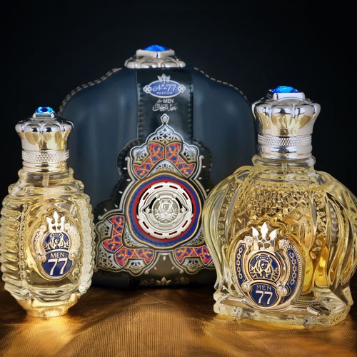 DESIGNER SHAIK – Paramount Brands Co.