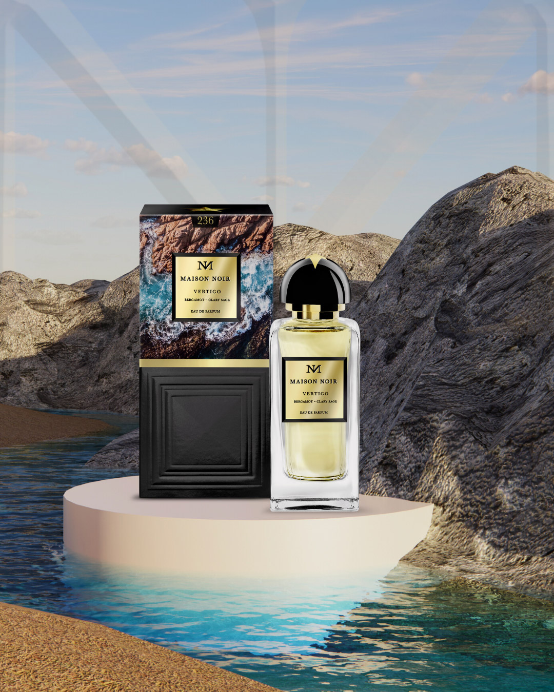 MAISON NOIR – Paramount Brands Co.