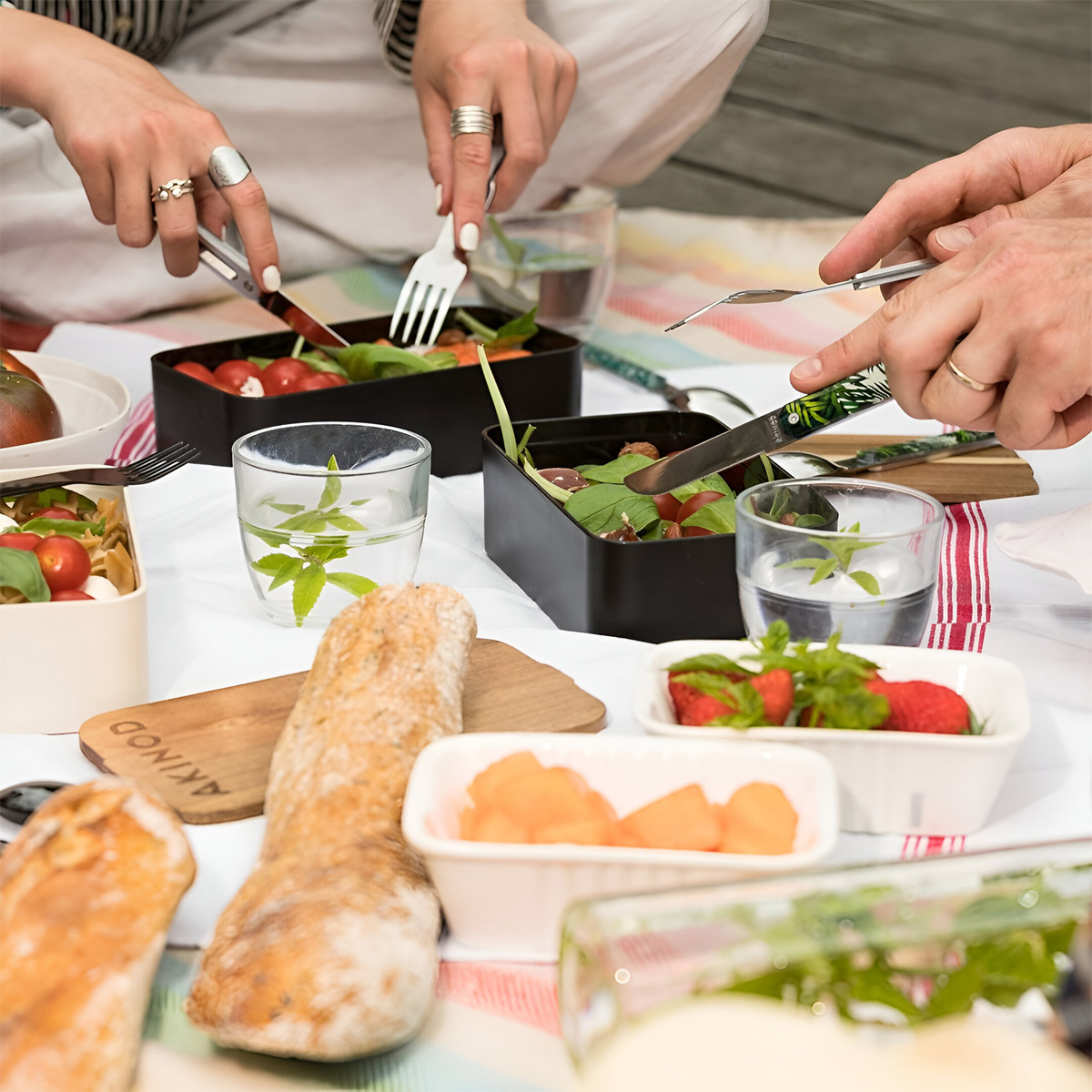 Akinod – Paramount Brands Co.